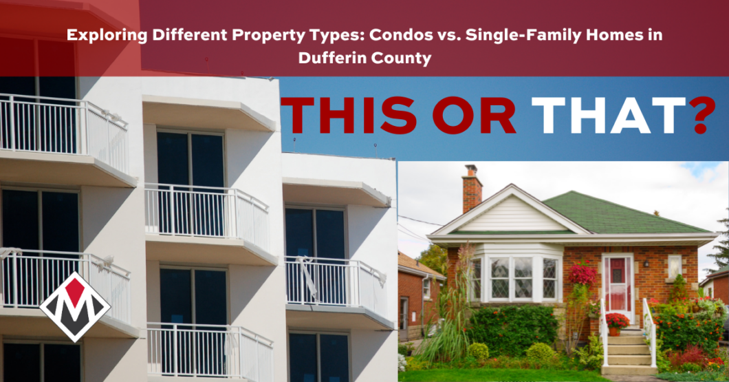 Exploring Different Property Types: Condos vs. Single-Family Homes in ...